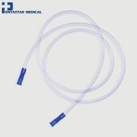 China ISO13485 Medical Respiratory Supplies DEHP Free Suction Tube for sale