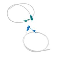China CE ISO Disposable Medical Grade PVC Closed Suction Catheter for sale