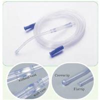 China Surgical Medical Respiratory Supplies Disposable Suction Connecting Tubing for sale