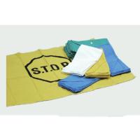 China CE Certificate Medical Surgical Supplies Disposable Operating Room Towel Blue for sale