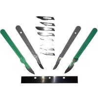 China Stainless Steel Disposable Surgical Scalpels Customizable for sale