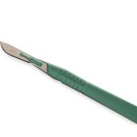 China Stainless Steel Disposable Surgical Scalpels Customizable for sale