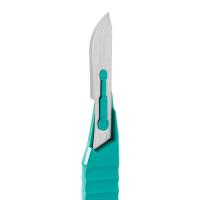 China Stainless Steel Disposable Surgical Scalpels Customizable for sale