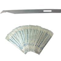 China Carbon Steel Medical Surgical Supplies Sterile Stitch Cutters for sale