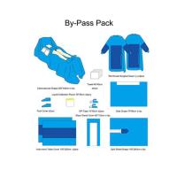 China Hospital Medical Sterile Universal By - Pass Disposable Surgical Pack for sale