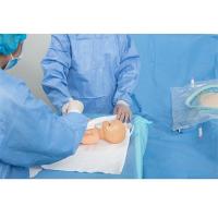 China Hospital Medical Surgical Supplies Sterile Universal Caesarean C Section Disposable Surgical Pack for sale