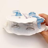 China Disposable Medical Surgical Supplies PVC 400ml Sterile Wound Drainage Reservoir for sale