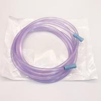 China Disposable PVC Suction Connecting Tube With Various Sizes for sale