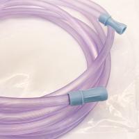China Disposable PVC Suction Connecting Tube With Various Sizes for sale