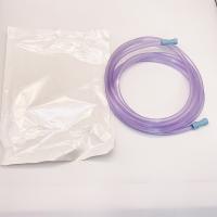 China Disposable PVC Suction Connecting Tube With Various Sizes for sale
