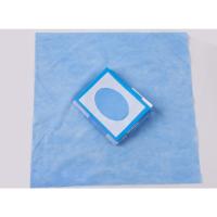 China Blue Non Woven Surgical Kit Disposable Sterile Surgical Drape for sale