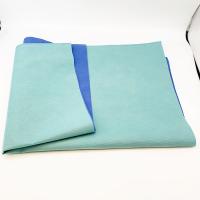 China SMS Medical Surgical Supplies Two Color Bonded Surgical Sterilization Wraps for sale