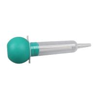 China Wound irrigation syringe customizable bulb syringe irrigation medical nasal syringe baby irrigator for sale