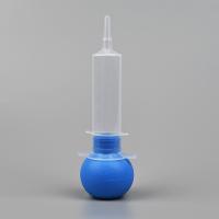 China Bulb irrigation syringe disposable dental syringe medical broad tip irrigation syringes 60ml for sale
