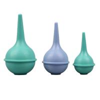 China Medical disposable ear bulb cleaning syringe customizable ear wax bulb syringe for sale