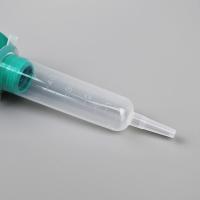 China PVC IV Therapy Supplies Hospital Syringe Baby Nasal Irrigator for sale