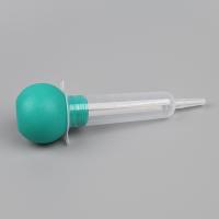 China Medical IV Therapy Supplies Disposable Baby Nasal Irrigator for sale