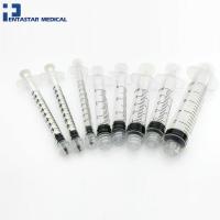 China Sterile Injection Medical Syringe Needles Tuberculin Syringe For Single Use for sale