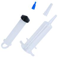 China Ring Type IV Therapy Supplies Disposable Bulb Irrigation Syringe for sale