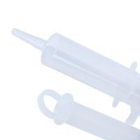 China Ring Type IV Therapy Supplies Disposable Bulb Irrigation Syringe for sale