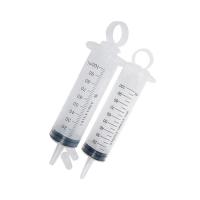 China Ring Type IV Therapy Supplies Disposable Bulb Irrigation Syringe for sale