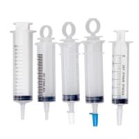 China Ring Type IV Therapy Supplies Disposable Bulb Irrigation Syringe for sale