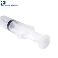 China Single Use Low Dead Space Single Use 1ML Luer Lock Syringe for sale