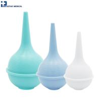 China 30ml Ear Impression Syringe PVC Material Customized Color for sale