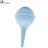 China 30ml Ear Impression Syringe PVC Material Customized Color for sale