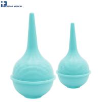 China 30ml Ear Impression Syringe PVC Material Customized Color for sale