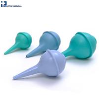 China 30ml Ear Impression Syringe PVC Material Customized Color for sale