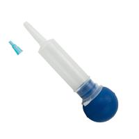 China Multi Size IV Therapy Supplies Medical Disposable Bulb Irrigation Syringe for sale