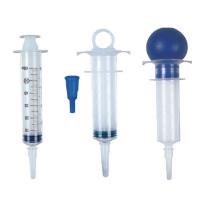 China Multi Size IV Therapy Supplies Medical Disposable Bulb Irrigation Syringe for sale