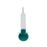 China Multi Size IV Therapy Supplies Medical Disposable Bulb Irrigation Syringe for sale
