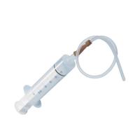 China 60 Ml Disposable Syringe Medicine Administration For Adults , Infants , Toddlers And Small Pets for sale