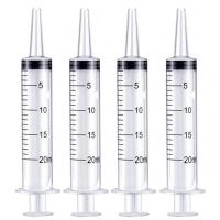 China Medical Syringe Needles Plastic Syringe For Scientific Labs And Dispensing for sale