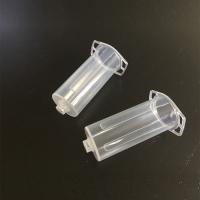China Blood Transfer IV Therapy Supplies Plastic Disposable Blood Collection Holder With Exchangeable Needle for sale
