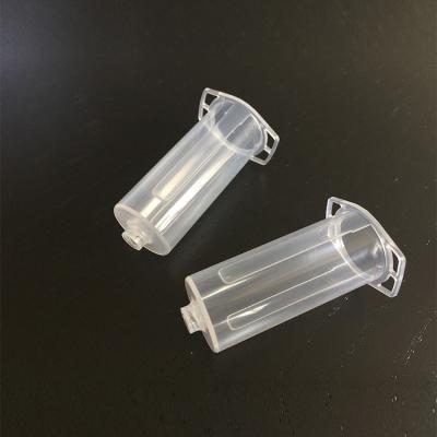China Blood Transfer IV Therapy Supplies Plastic Disposable Blood Collection Holder With Exchangeable Needle for sale