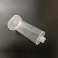 China Blood Transfer IV Therapy Supplies Plastic Disposable Blood Collection Holder With Exchangeable Needle for sale
