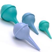 China Disposable Ear Syringe Bulb Medical  Ear Irrigation Syringe for sale