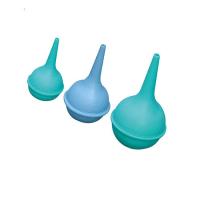 China Disposable Ear Syringe Bulb Medical  Ear Irrigation Syringe for sale