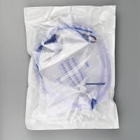 China High quality medical male urine drainage collection bags disposable luxury post surgery urinary urine bag drainage valve for sale
