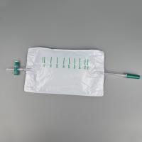 China Disposable leg urine bag trade leg drainage bag customization catheter bag for leg for sale