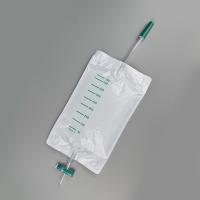 China Disposable leg urine bag trade leg drainage bag customization catheter bag for leg for sale