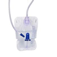 China Leg urine bag trade customization high quality medical urine drainage collection bag for sale