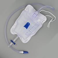 China Leg urine drainage bag trade customization medical urine disposable drainage collection bag for sale