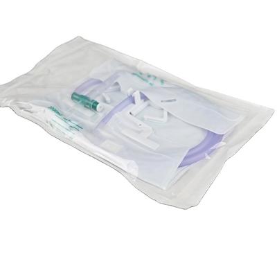 China Urine drainage bag disposable customization medical urine bag silicon for sale