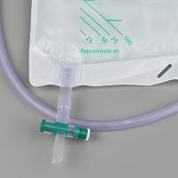 China Hospital luxury urine bag customization china female urine collection bag for sale