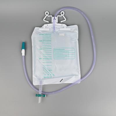 China Urine bag disposable customization adult urine bag catheter drainage bag for sale