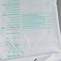 China Urine bag disposable customization adult urine bag catheter drainage bag for sale